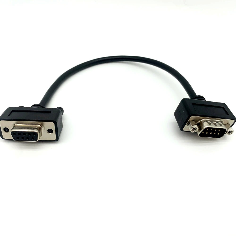 DB9M-F轉接頭 - 購買D-Sub 連接線 D-USB SATA 15P VGA 連接器, D-SUB 線 汽車配線 USB MINI ...